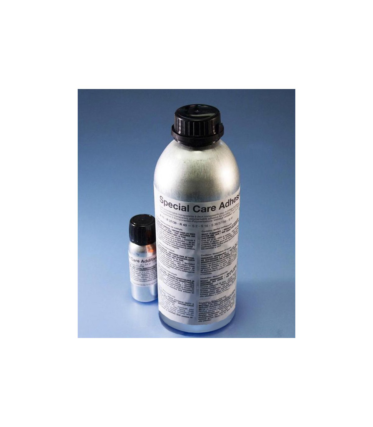 Colle Acrylique Altuglas P10 pour le PMMA coulé uniquement